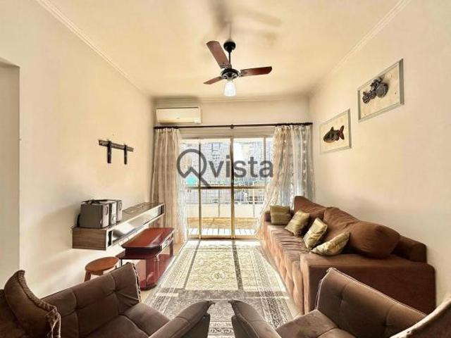 Apartamento em Jardim Las Palmas, Guarujá/SP de 78m² 2 quartos à venda por R$ 510.000,00
