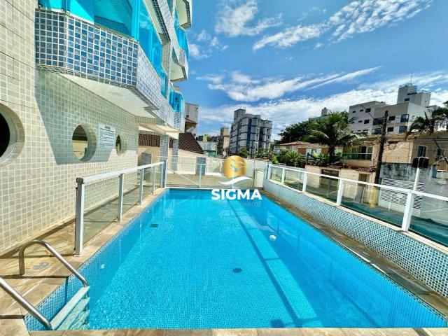 Apartamento em Jardim Las Palmas, Guarujá/SP de 78m² 3 quartos à venda por R$ 719.000,00