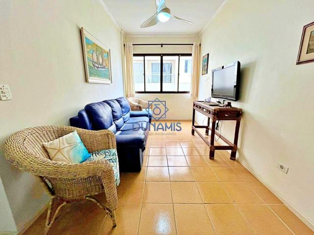 Apartamento em Jardim Las Palmas, Guarujá/SP de 80m² 1 quartos à venda por R$ 389.000,00