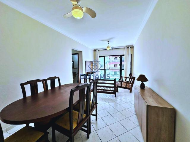 Apartamento em Jardim Las Palmas, Guarujá/SP de 80m² 1 quartos à venda por R$ 549.000,00