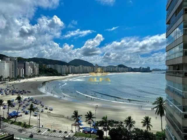 Apartamento em Jardim Las Palmas, Guarujá/SP de 80m² 2 quartos à venda por R$ 1.050.000,00