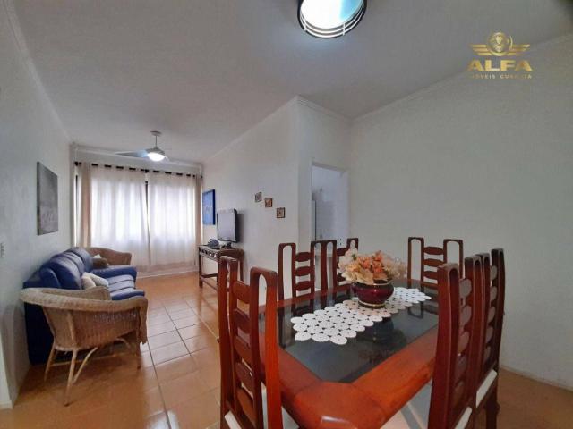 Apartamento em Jardim Las Palmas, Guarujá/SP de 80m² 2 quartos à venda por R$ 369.000,00