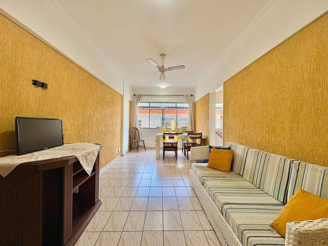 Apartamento em Jardim Las Palmas, Guarujá/SP de 80m² 2 quartos à venda por R$ 379.000,00