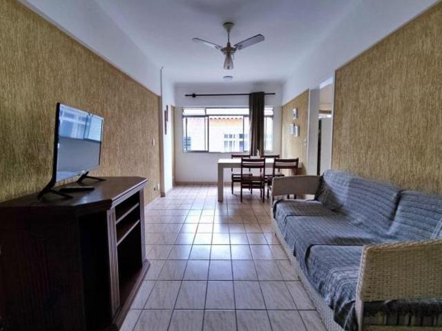 Apartamento em Jardim Las Palmas, Guarujá/SP de 80m² 2 quartos à venda por R$ 380.000,00