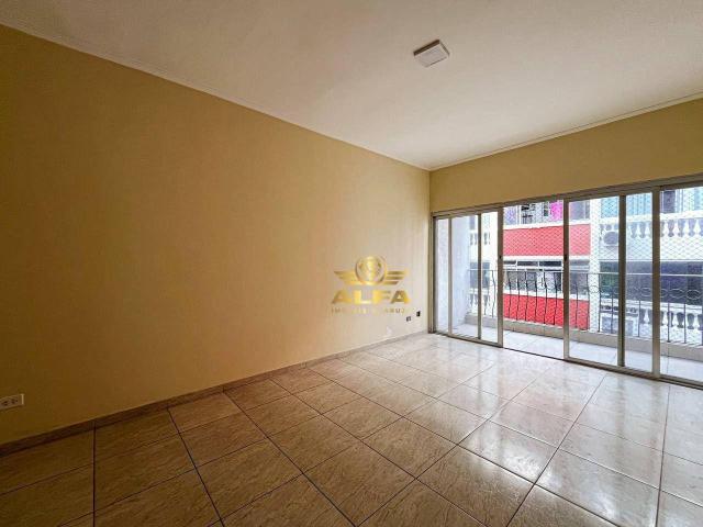 Apartamento em Jardim Las Palmas, Guarujá/SP de 80m² 2 quartos à venda por R$ 319.000,00