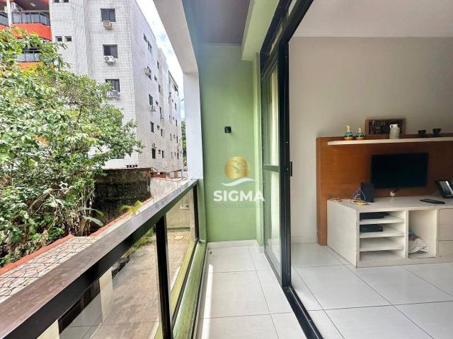 Apartamento em Jardim Las Palmas, Guarujá/SP de 80m² 2 quartos à venda por R$ 339.000,00