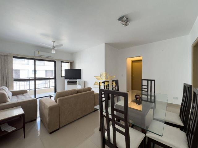 Apartamento em Jardim Las Palmas, Guarujá/SP de 80m² 2 quartos à venda por R$ 479.000,00