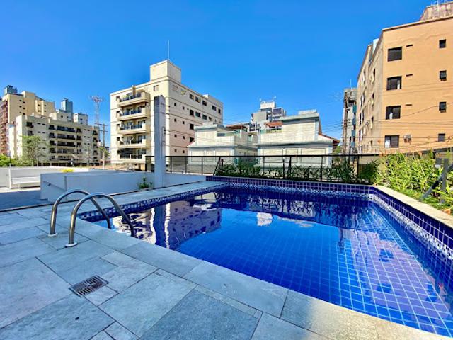 Apartamento em Jardim Las Palmas, Guarujá/SP de 80m² 2 quartos à venda por R$ 489.000,00