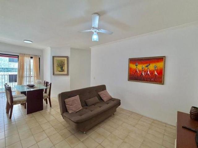 Apartamento em Jardim Las Palmas, Guarujá/SP de 80m² 2 quartos à venda por R$ 420.000,00