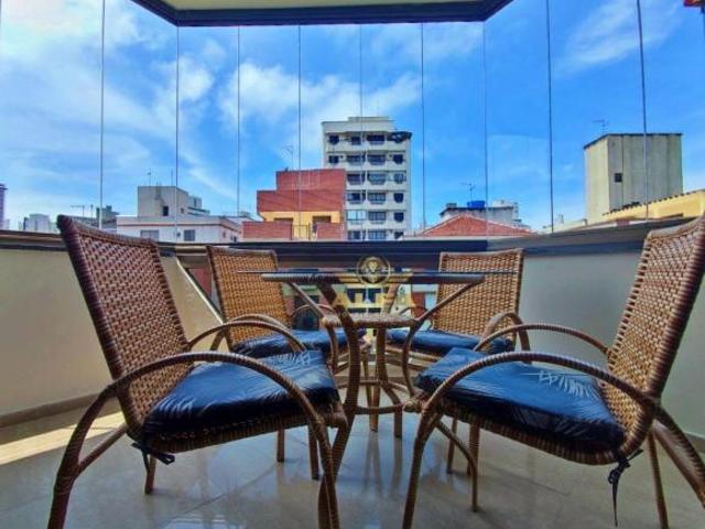 Apartamento em Jardim Las Palmas, Guarujá/SP de 80m² 2 quartos à venda por R$ 540.000,00