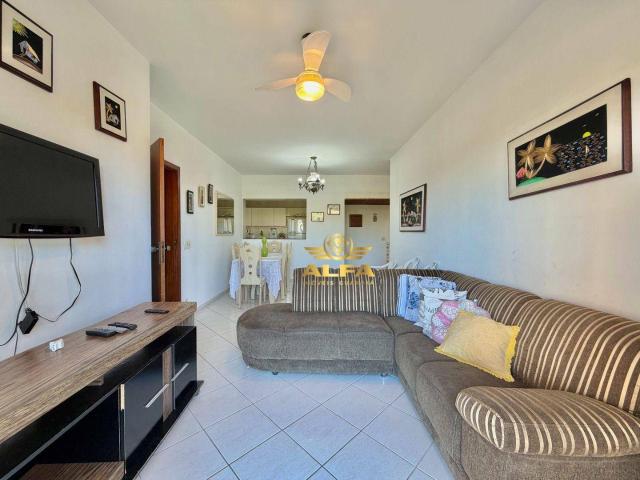 Apartamento em Jardim Las Palmas, Guarujá/SP de 80m² 2 quartos à venda por R$ 559.900,00