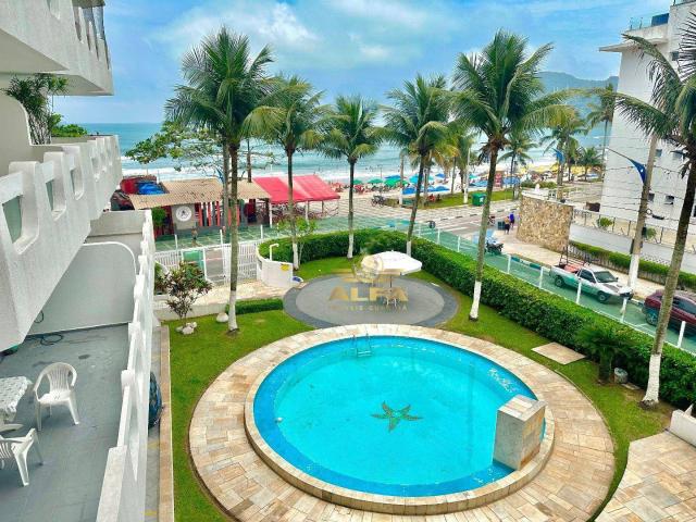Apartamento em Jardim Las Palmas, Guarujá/SP de 80m² 2 quartos à venda por R$ 959.000,00