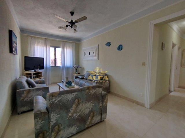 Apartamento em Jardim Las Palmas, Guarujá/SP de 80m² 3 quartos à venda por R$ 439.900,00