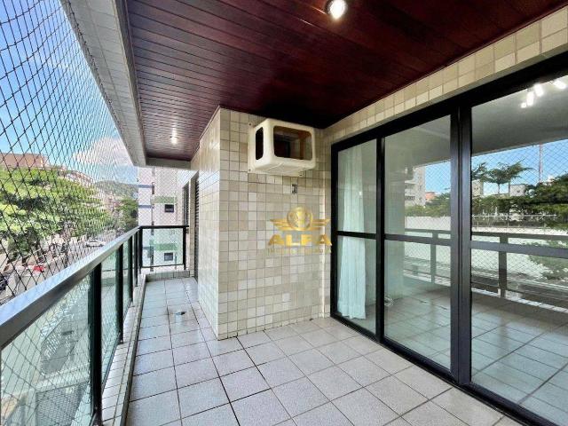 Apartamento em Jardim Las Palmas, Guarujá/SP de 80m² 3 quartos à venda por R$ 519.900,00
