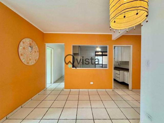 Apartamento em Jardim Las Palmas, Guarujá/SP de 80m² 3 quartos à venda por R$ 530.000,00