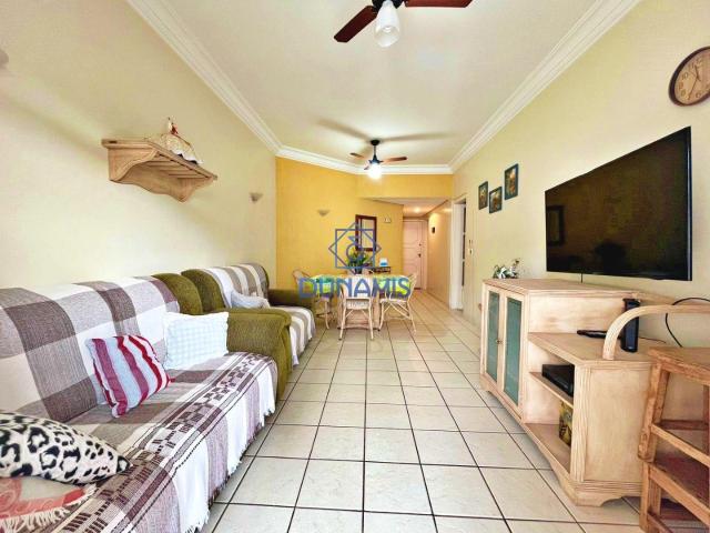 Apartamento em Jardim Las Palmas, Guarujá/SP de 81m² 1 quartos à venda por R$ 399.000,00
