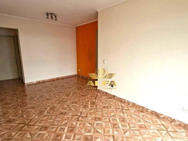 Apartamento em Jardim Las Palmas, Guarujá/SP de 81m² 3 quartos à venda por R$ 345.000,00