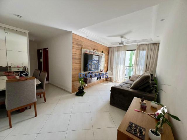 Apartamento em Jardim Las Palmas, Guarujá/SP de 82m² 2 quartos à venda por R$ 479.000,00