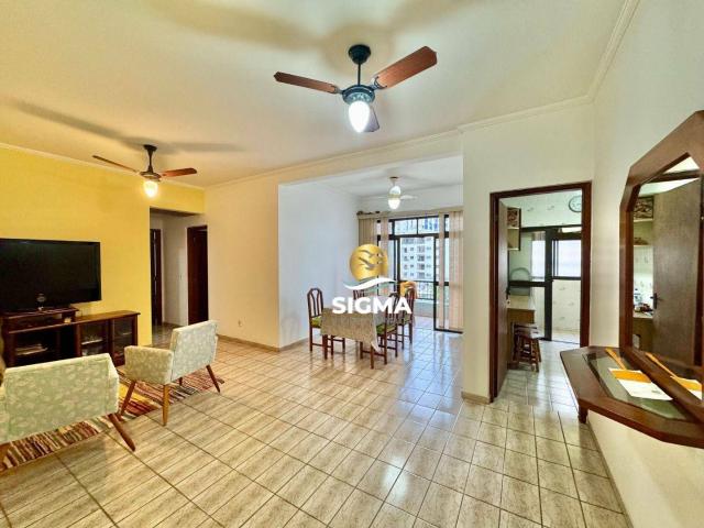 Apartamento em Jardim Las Palmas, Guarujá/SP de 84m² 2 quartos à venda por R$ 469.900,00