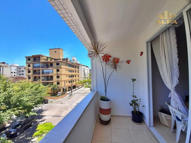 Apartamento em Jardim Las Palmas, Guarujá/SP de 85m² 2 quartos à venda por R$ 489.900,00