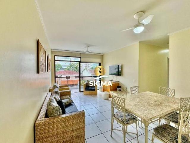 Apartamento em Jardim Las Palmas, Guarujá/SP de 85m² 3 quartos à venda por R$ 650.000,00
