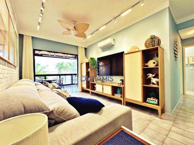 Apartamento em Jardim Las Palmas, Guarujá/SP de 88m² 1 quartos à venda por R$ 530.000,00