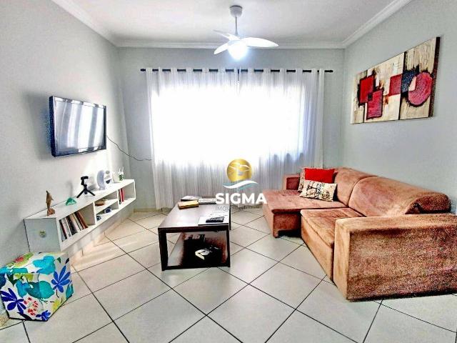 Apartamento em Jardim Las Palmas, Guarujá/SP de 88m² 2 quartos à venda por R$ 399.900,00