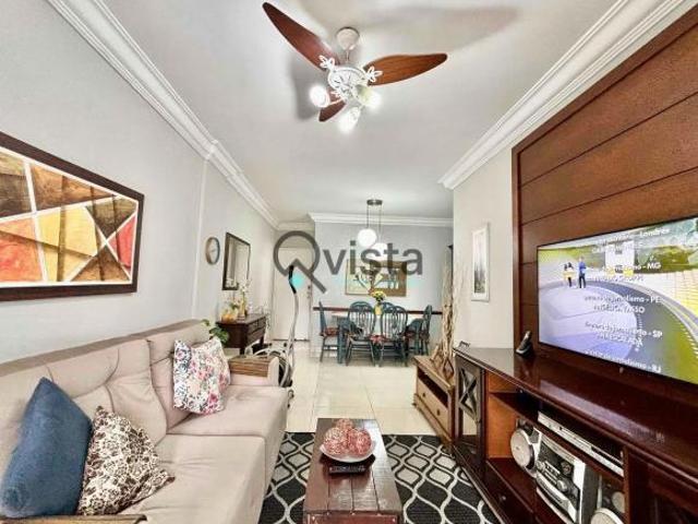 Apartamento em Jardim Las Palmas, Guarujá/SP de 88m² 2 quartos à venda por R$ 480.000,00