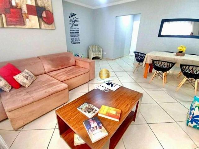 Apartamento em Jardim Las Palmas, Guarujá/SP de 88m² 2 quartos à venda por R$ 400.000,00