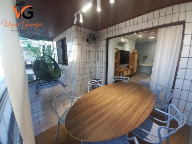 Apartamento em Jardim Las Palmas, Guarujá/SP de 88m² 2 quartos à venda por R$ 559.900,00