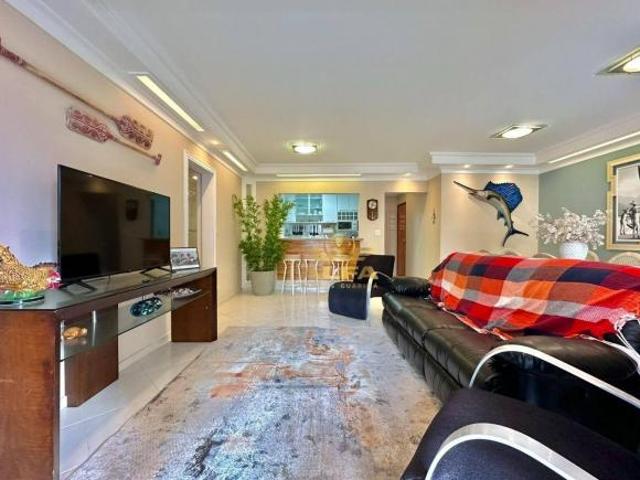 Apartamento em Jardim Las Palmas, Guarujá/SP de 89m² 2 quartos à venda por R$ 1.000.000,00