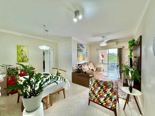 Apartamento em Jardim Las Palmas, Guarujá/SP de 89m² 3 quartos à venda por R$ 949.900,00