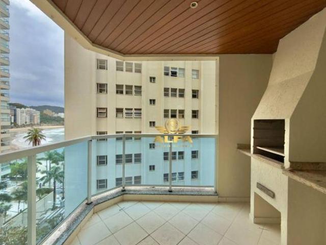 Apartamento em Jardim Las Palmas, Guarujá/SP de 89m² 3 quartos à venda por R$ 950.000,00