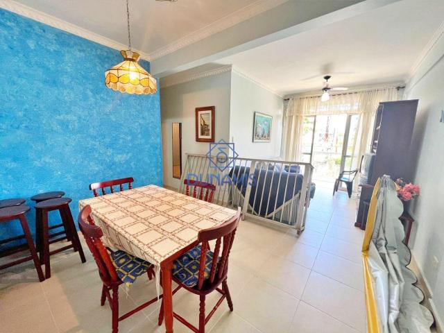 Apartamento em Jardim Las Palmas, Guarujá/SP de 90m² 2 quartos à venda por R$ 379.900,00