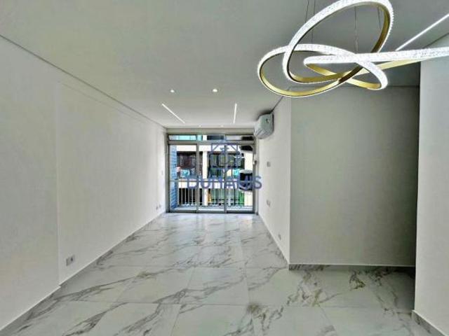 Apartamento em Jardim Las Palmas, Guarujá/SP de 90m² 2 quartos à venda por R$ 460.000,00