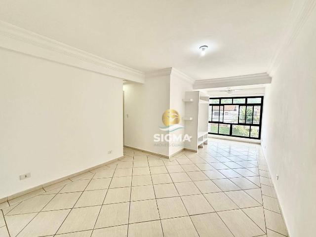 Apartamento em Jardim Las Palmas, Guarujá/SP de 90m² 3 quartos à venda por R$ 449.900,00
