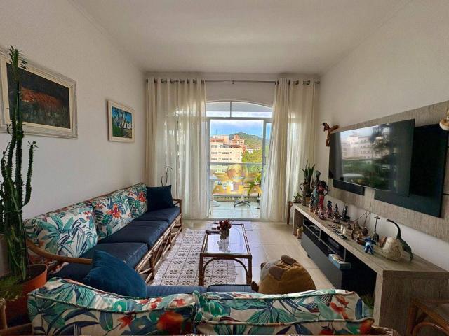 Apartamento em Jardim Las Palmas, Guarujá/SP de 90m² 3 quartos à venda por R$ 449.900,00