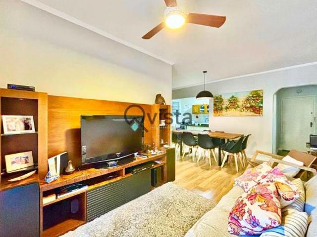 Apartamento em Jardim Las Palmas, Guarujá/SP de 90m² 3 quartos à venda por R$ 490.000,00