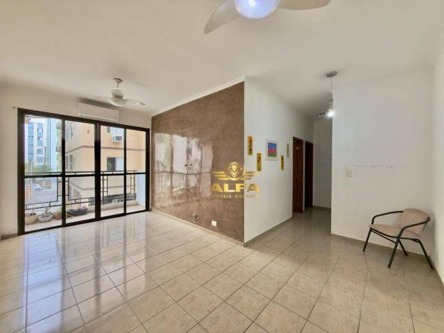 Apartamento em Jardim Las Palmas, Guarujá/SP de 90m² 3 quartos à venda por R$ 429.900,00