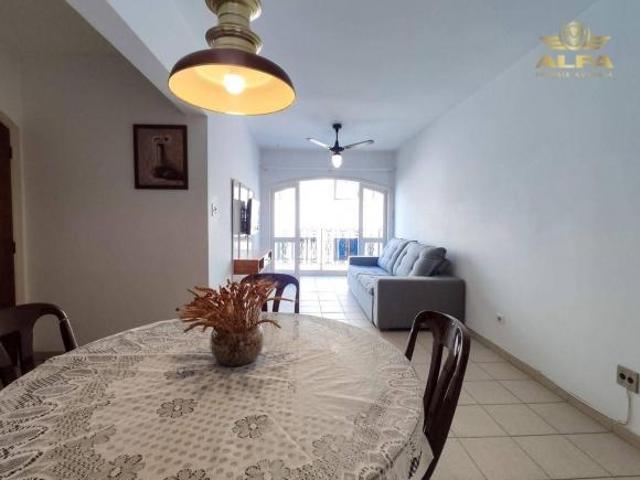 Apartamento em Jardim Las Palmas, Guarujá/SP de 90m² 3 quartos à venda por R$ 510.000,00