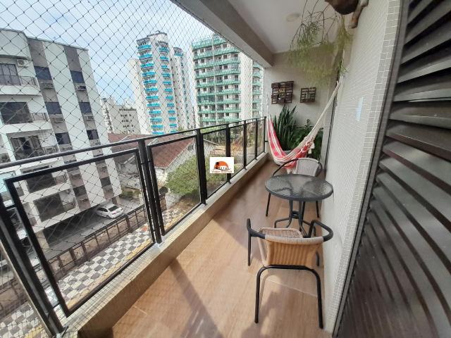 Apartamento em Jardim Las Palmas, Guarujá/SP de 90m² 3 quartos à venda por R$ 649.900,00