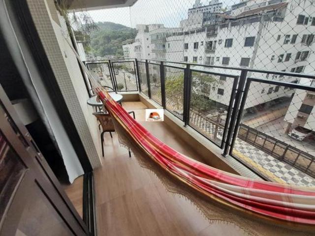 Apartamento em Jardim Las Palmas, Guarujá/SP de 90m² 3 quartos à venda por R$ 650.000,00