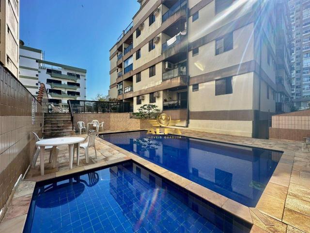 Apartamento em Jardim Las Palmas, Guarujá/SP de 94m² 2 quartos à venda por R$ 379.900,00