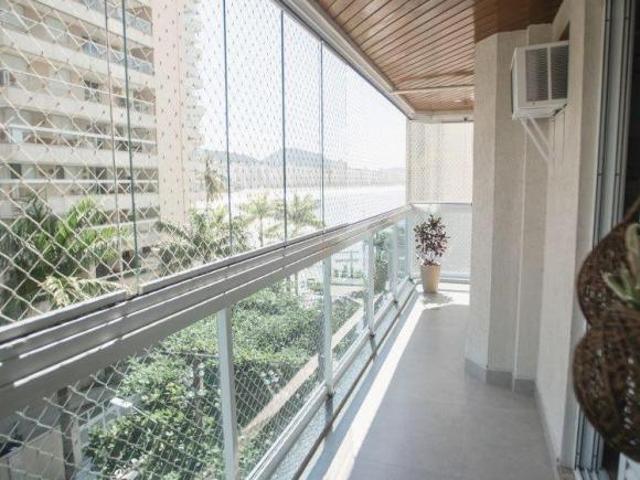 Apartamento em Jardim Las Palmas, Guarujá/SP de 95m² 3 quartos à venda por R$ 1.050.000,00