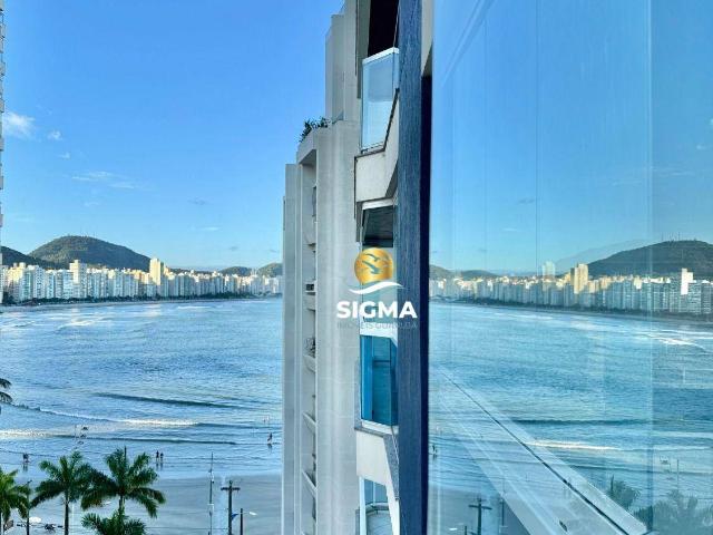 Apartamento em Jardim Las Palmas, Guarujá/SP de 95m² 3 quartos à venda por R$ 1.199.000,00