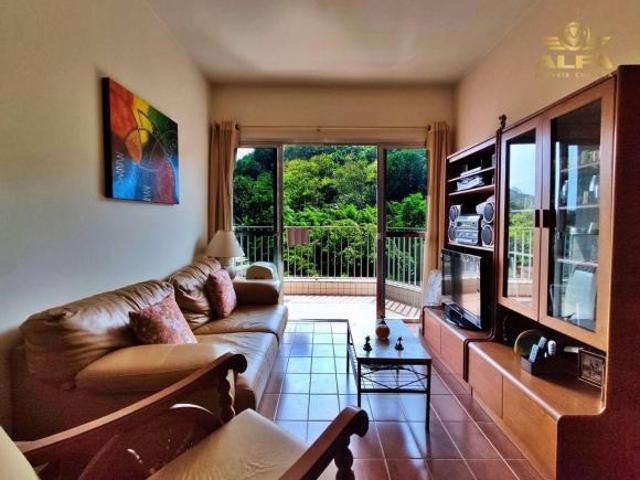 Apartamento em Jardim Las Palmas, Guarujá/SP de 95m² 3 quartos à venda por R$ 460.000,00