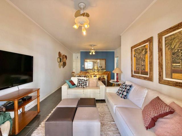 Apartamento em Jardim Las Palmas, Guarujá/SP de 95m² 3 quartos à venda por R$ 479.900,00