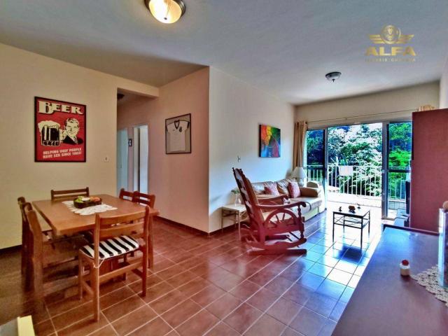Apartamento em Jardim Las Palmas, Guarujá/SP de 95m² 3 quartos à venda por R$ 459.900,00