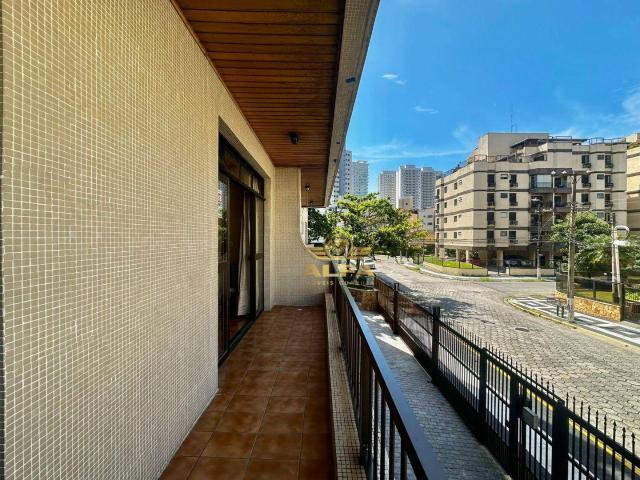 Apartamento em Jardim Las Palmas, Guarujá/SP de 96m² 3 quartos à venda por R$ 449.900,00