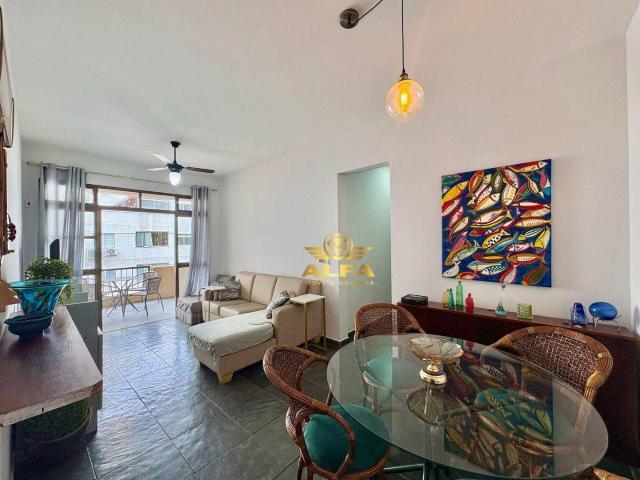 Apartamento em Jardim Las Palmas, Guarujá/SP de 96m² 3 quartos à venda por R$ 479.900,00